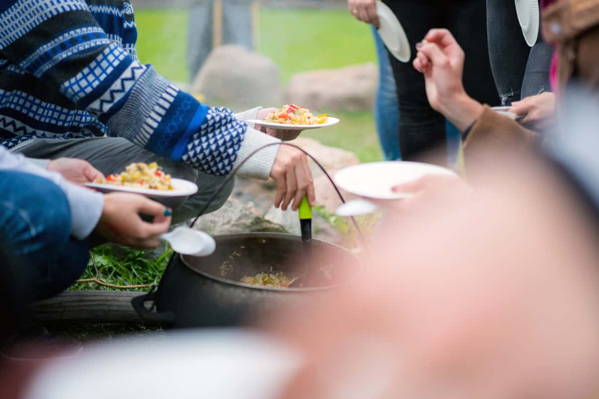 How To Choose the Best Campfire Cooking Equipment: A Guide ...