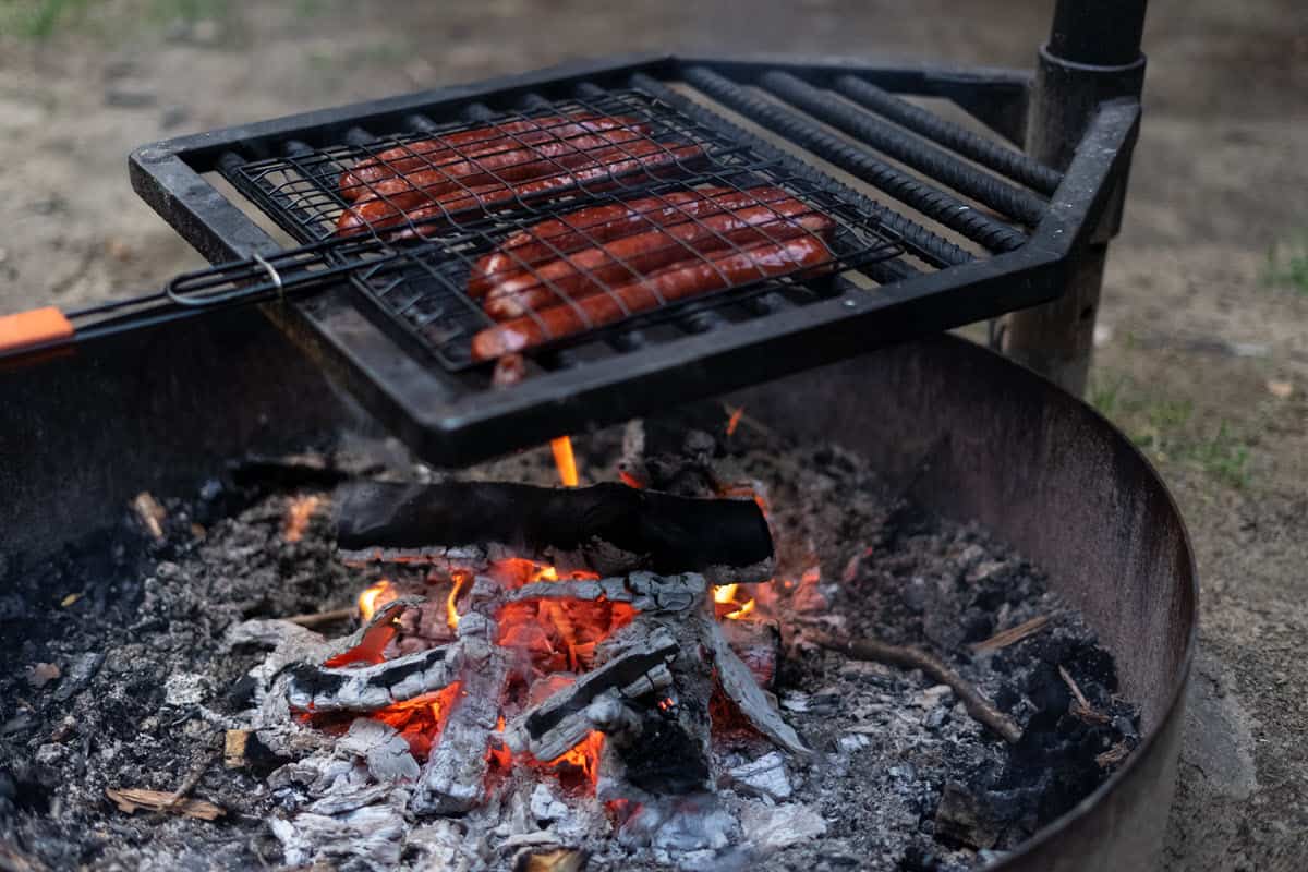 How To Choose the Best Campfire Cooking Equipment: A Guide ...