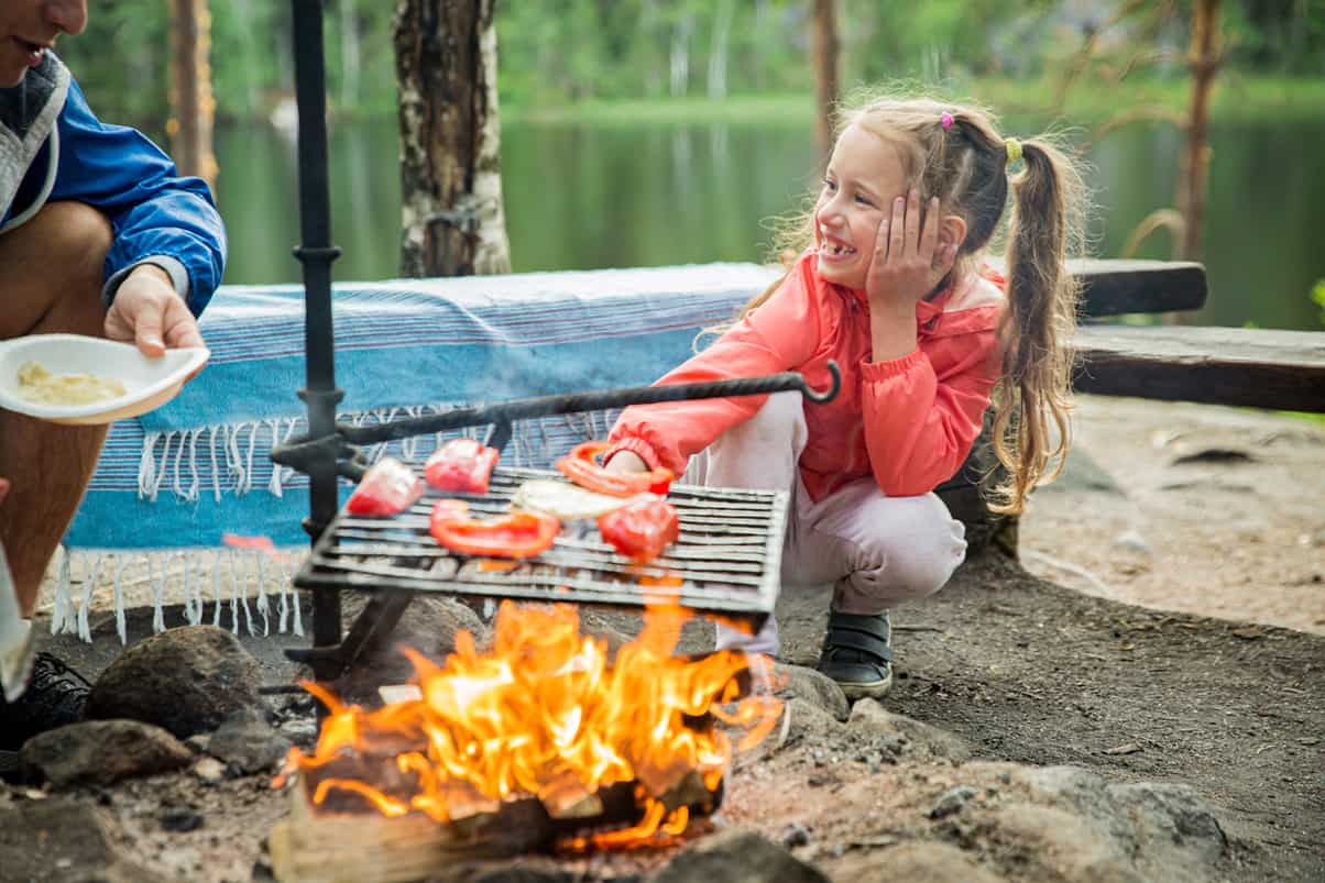 How To Choose the Best Campfire Cooking Equipment: A Guide ...