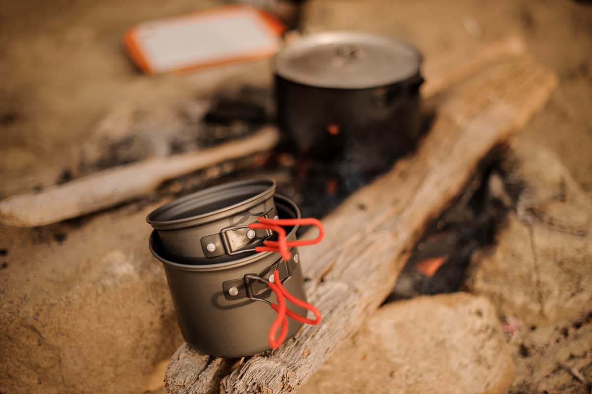 How To Choose the Best Campfire Cooking Equipment: A Guide ...