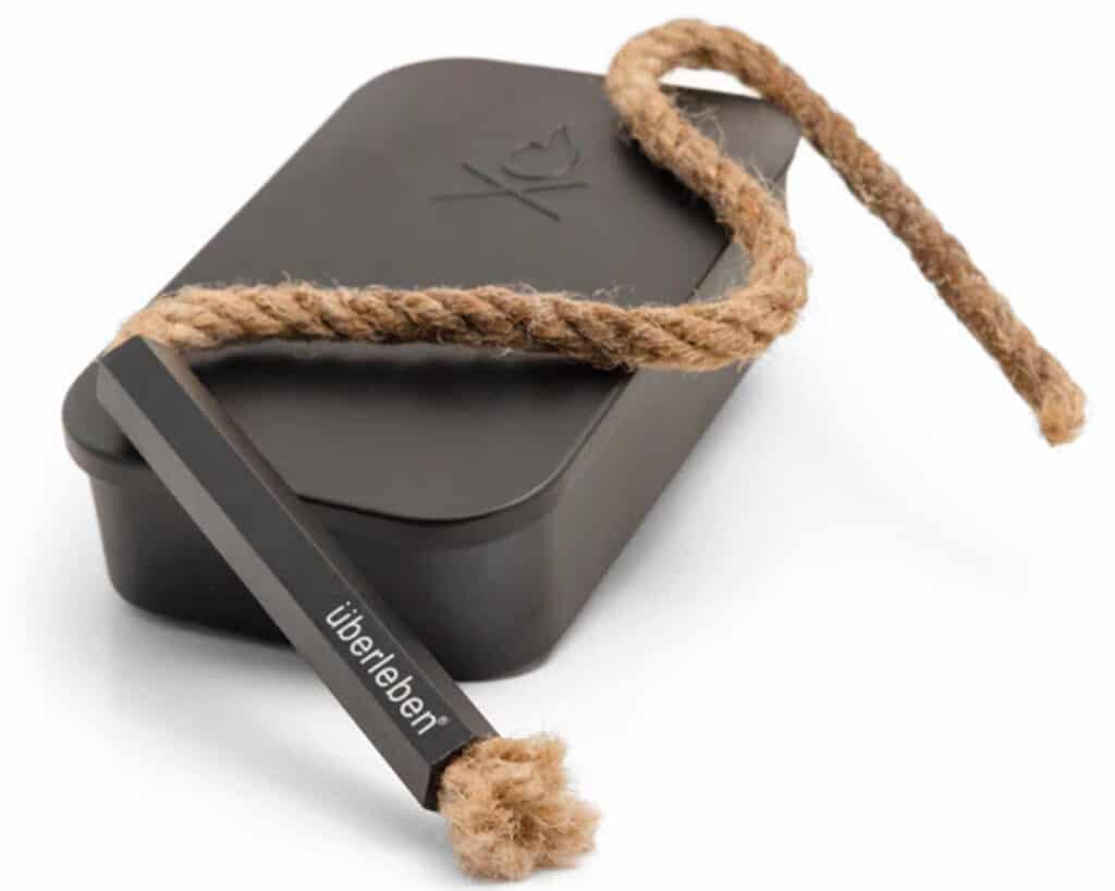 Uberleben Tinder Wick and Bellow Review - EverstrykeMatch.com