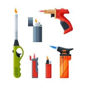 How To Refill Butane Lighters - EverstrykeMatch.com