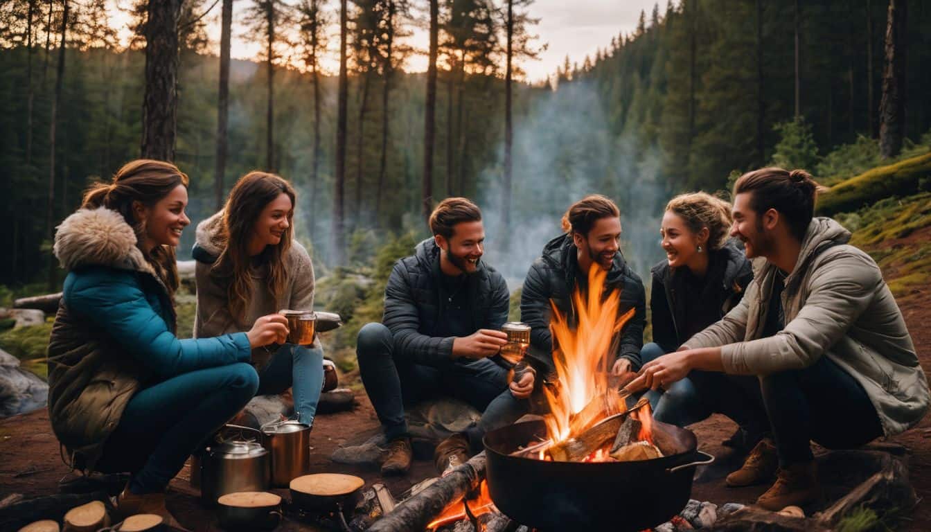 10 Quick and Easy Campfire Recipes for Beginners: Simple Outdoor ...