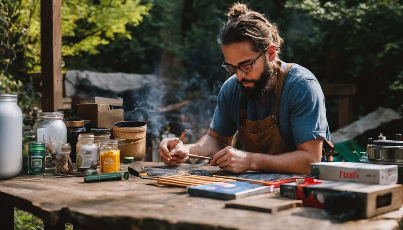How to Make Your Own Waterproof Matches at Home: A DIY Guide