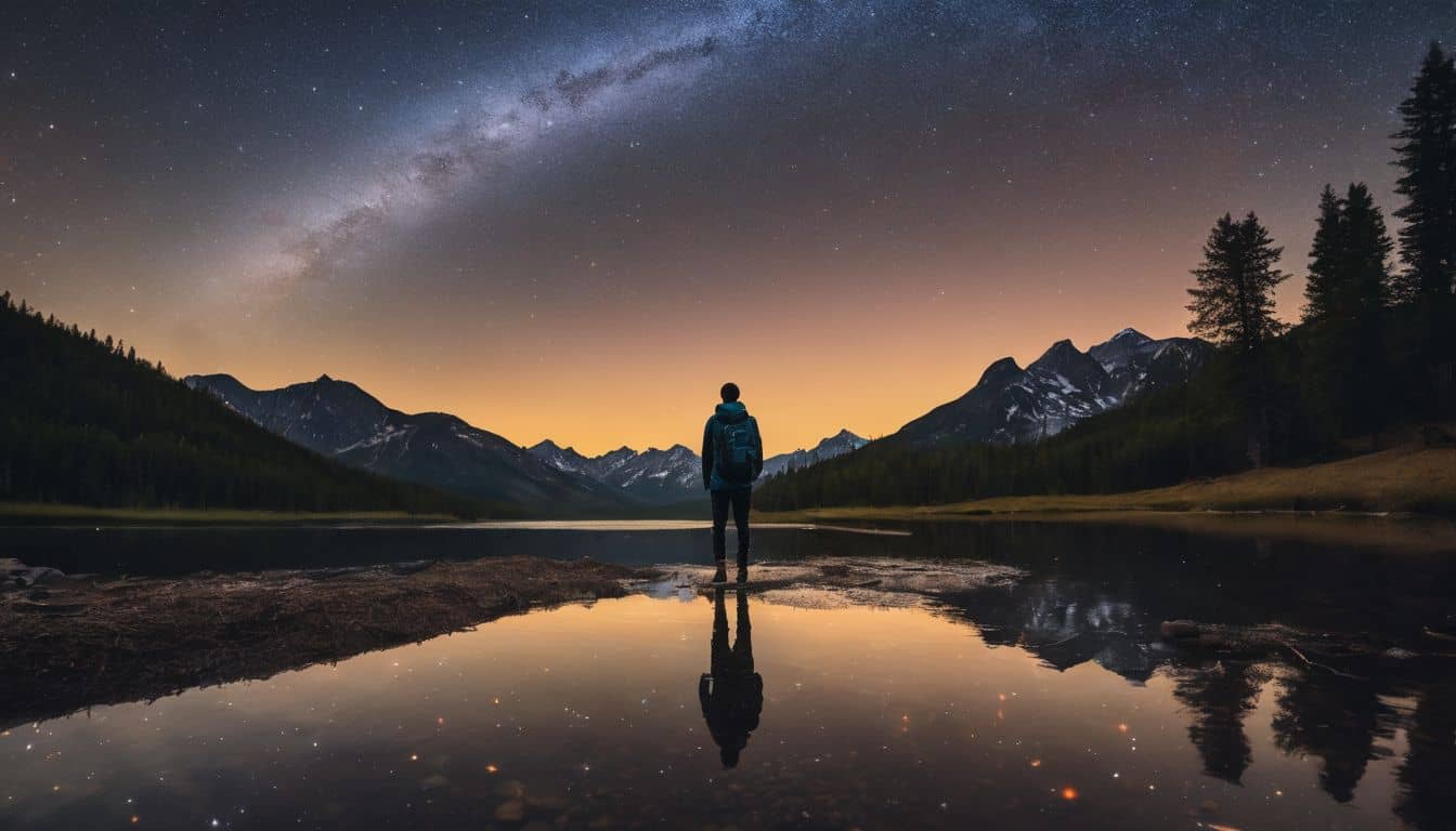 Master Wilderness Orientation with Navigating the Night: Star Patterns
