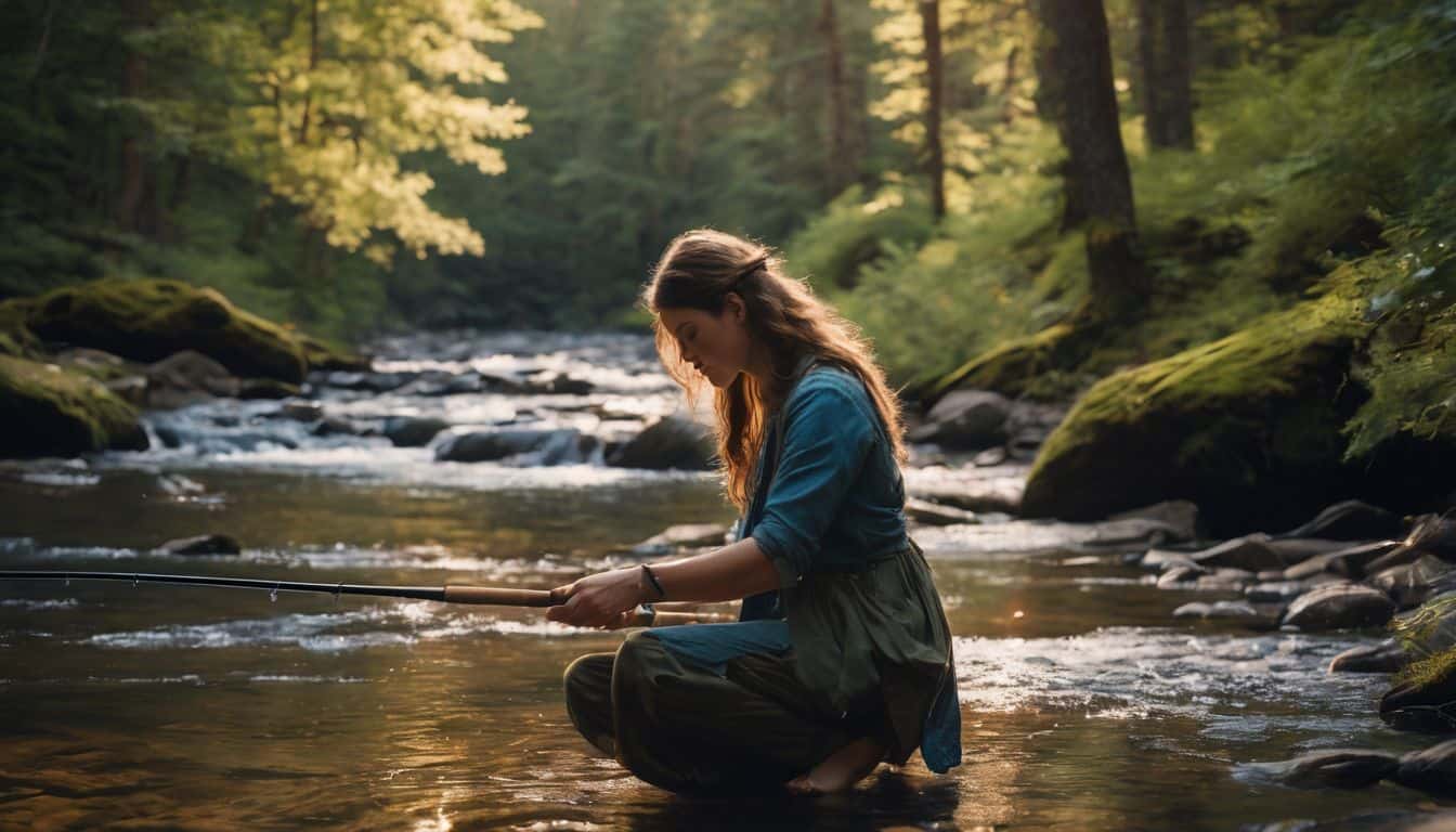 Survival Fishing: Learn Techniques for Catching Fish Without Gear