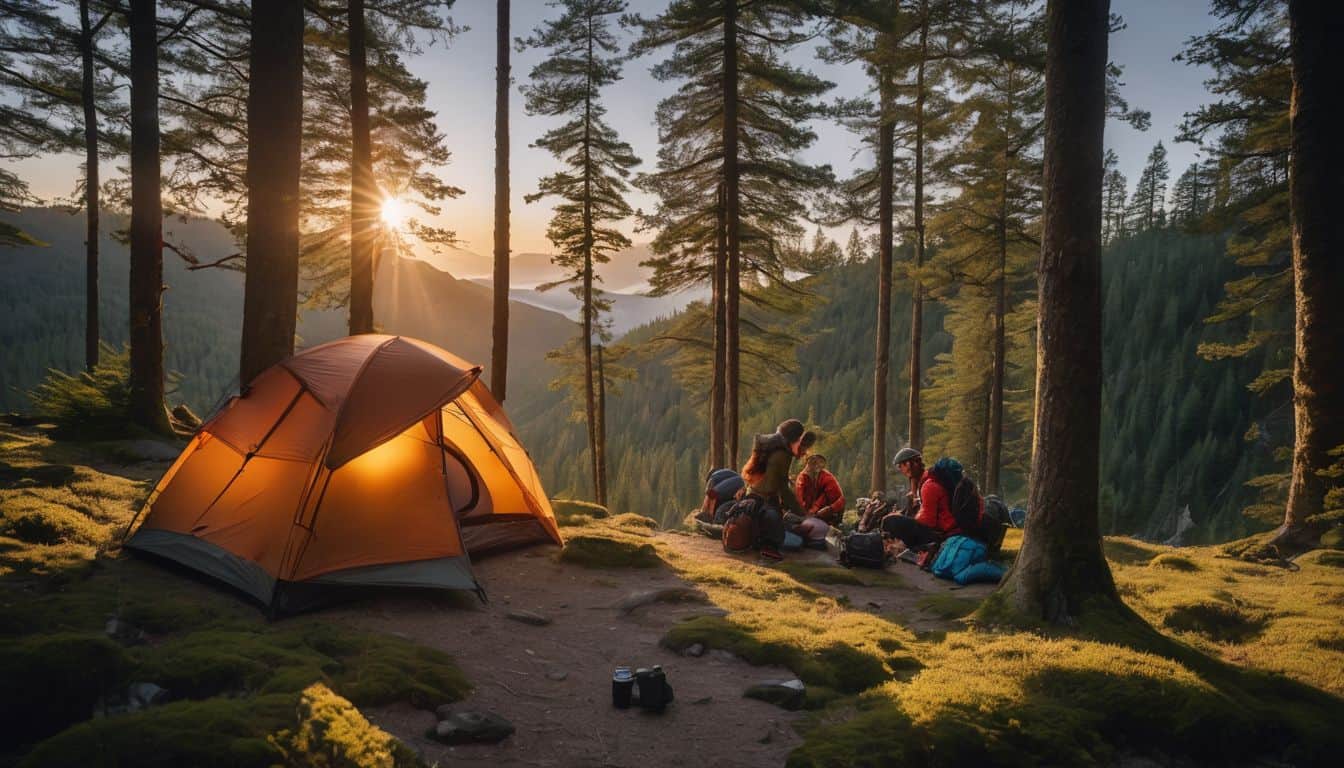 The Ultimate Beginner's Guide to Backcountry Camping: Everything You ...