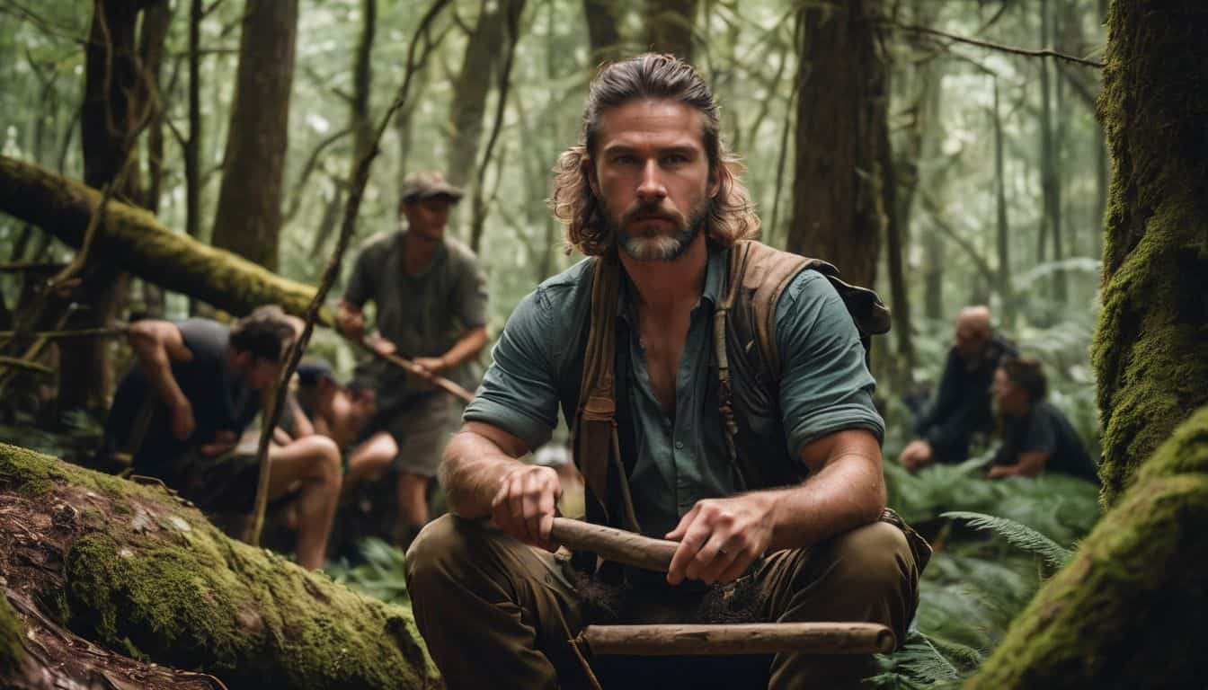 The Evolution of Survival Gear: From Ancient Tools to Modern Technology ...