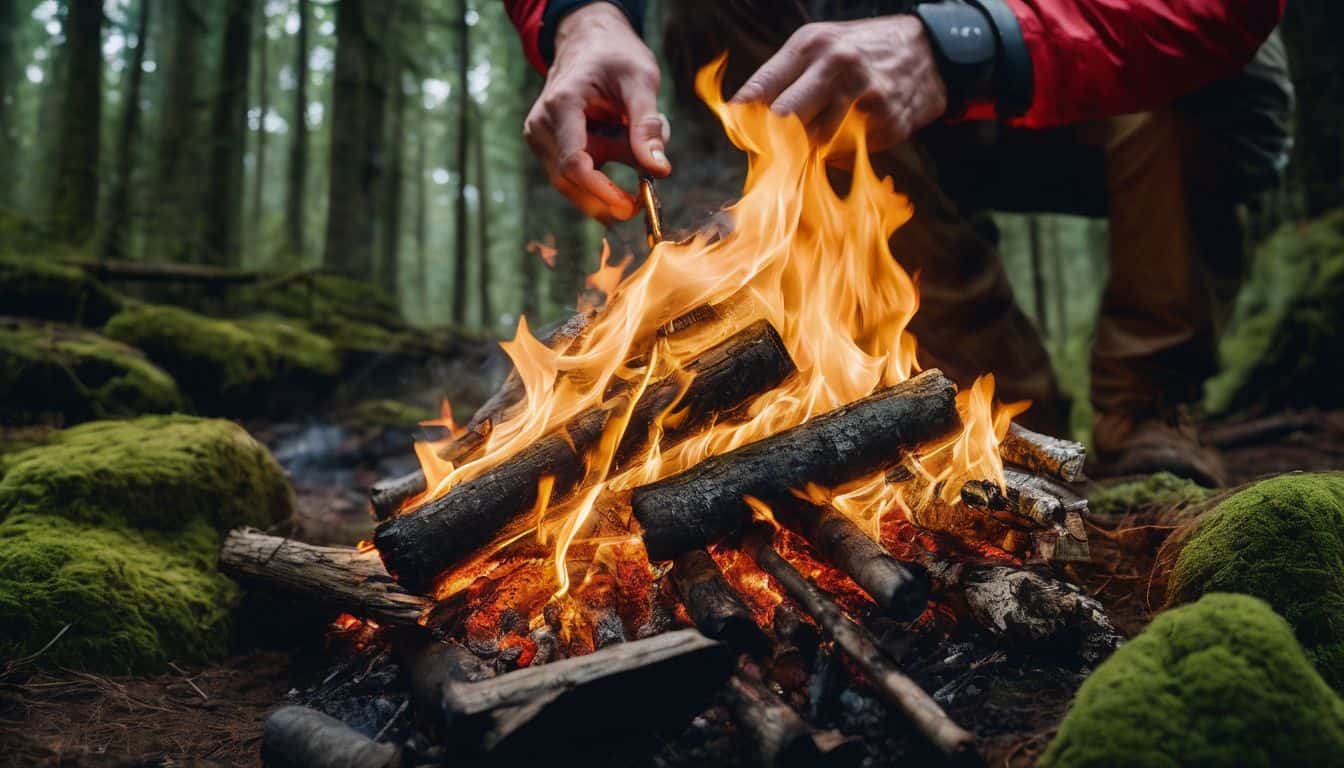 Discover the Ultimate Guide to Fire Starters: From Flint to Battery