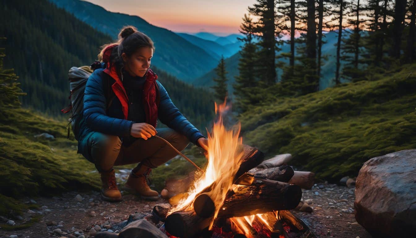 Master the Art of Fire Starting: The Science of Fire Explained