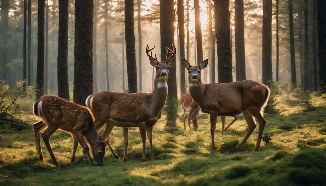 Learn the Secrets of Wildlife Awareness: How to Coexist Safely with Nature