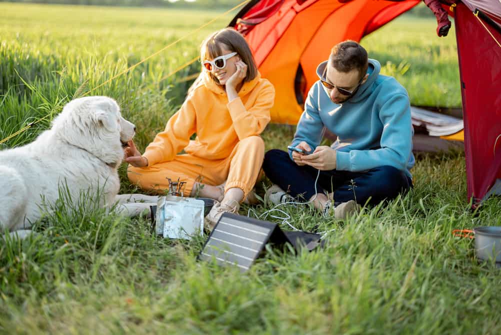 Ultimate Guide: Camping with Pets - Tips for a Safe Trip!