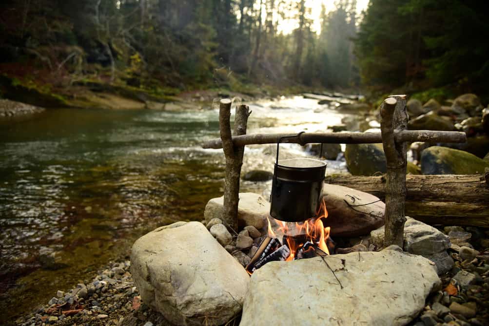 Discover the Best Seasonal Campfire Cooking Recipes for Every Season