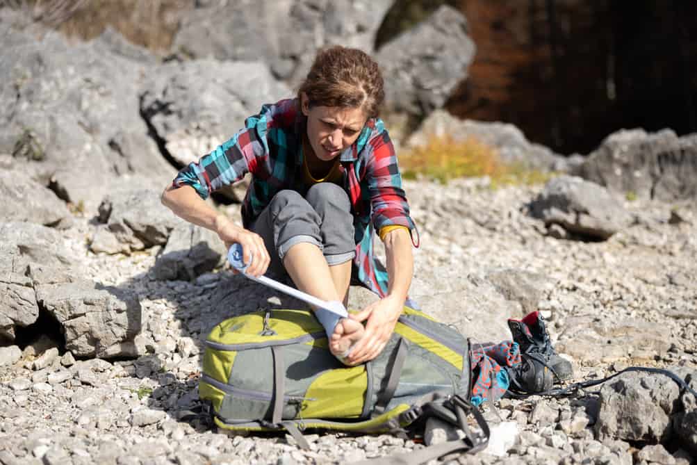 Stay Safe in the Wild: Basic Wilderness First Aid Guide for Campers