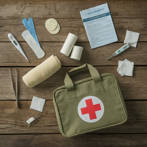 Prepare for Anything: Comprehensive Guide to DIY First Aid Kits for ...