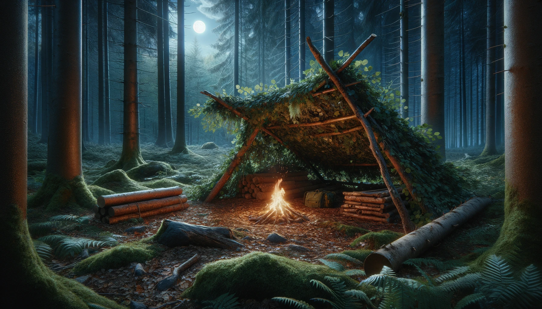 Bushcraft Tools and Gear for Camping and Survival - EverstrykeMatch.com