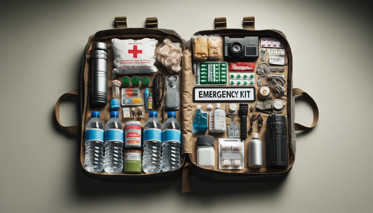 Free Emergency Kit Supplies Checklist PDF - EverstrykeMatch.com